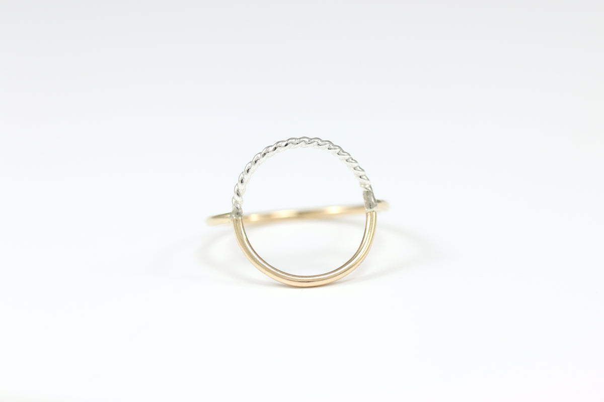 Circle Ring – Sloane Jewelry Design